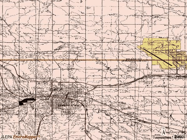 Rapid City South Dakota Zip Code Map - United States Map