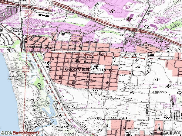 93433 Zip Code (Grover Beach, California) Profile - homes, apartments ...