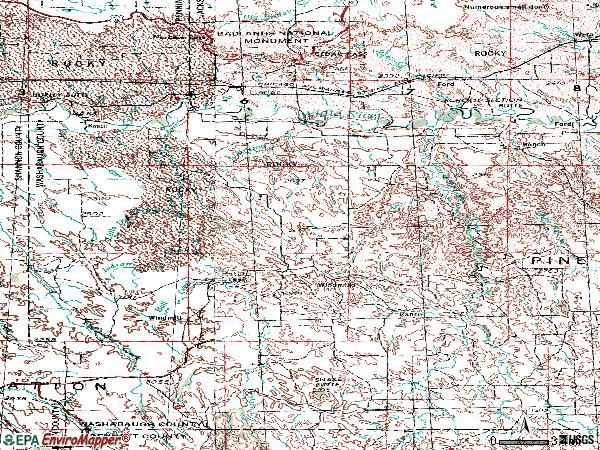 57750 Zip Code (Interior, South Dakota) Profile - homes, apartments ...