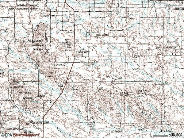 57755 Zip Code (South Dakota) Profile - homes, apartments, schools ...