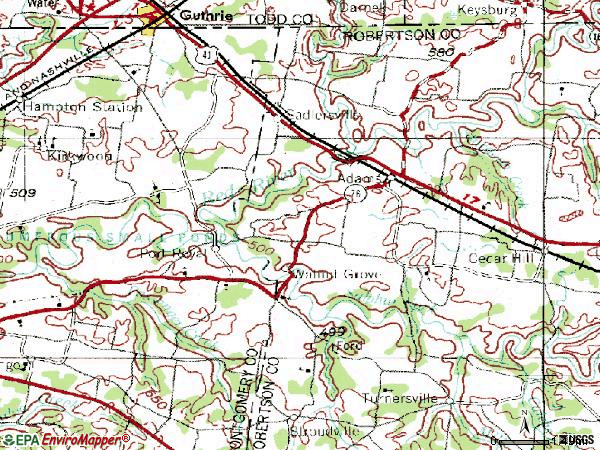 37010 Zip Code (Adams, Tennessee) Profile - homes, apartments, schools ...