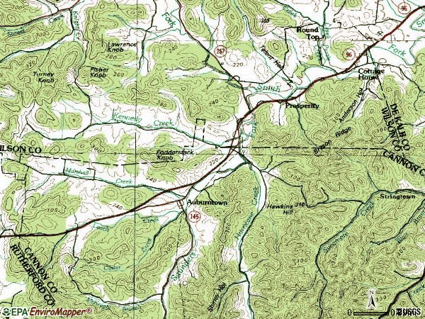 37016 Zip Code (Auburntown, Tennessee) Profile - homes, apartments ...