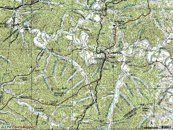 37033 Zip Code (Centerville, Tennessee) Profile - homes, apartments ...