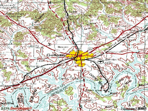 37066 Zip Code (Gallatin, Tennessee) Profile - homes, apartments ...