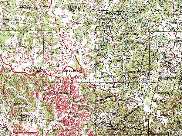 37083 Zip Code (Lafayette, Tennessee) Profile - homes, apartments ...
