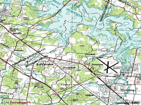37086 Zip Code (La Vergne, Tennessee) Profile - homes, apartments ...