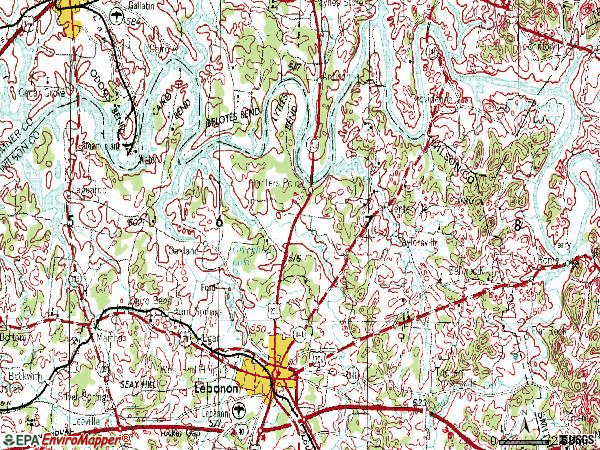37087 Zip Code (Lebanon, Tennessee) Profile - homes, apartments ...
