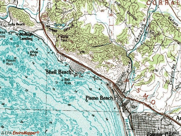 93449 Zip Code (Pismo Beach, California) Profile - homes, apartments ...