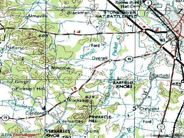 37128 Zip Code (Murfreesboro, Tennessee) Profile - homes, apartments ...