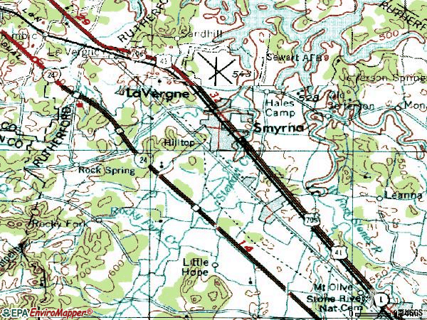 37167 Zip Code (Smyrna, Tennessee) Profile - homes, apartments, schools ...