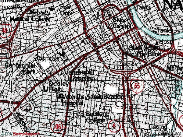 37203 Zip Code (Nashville-Davidson, Tennessee) Profile - homes ...