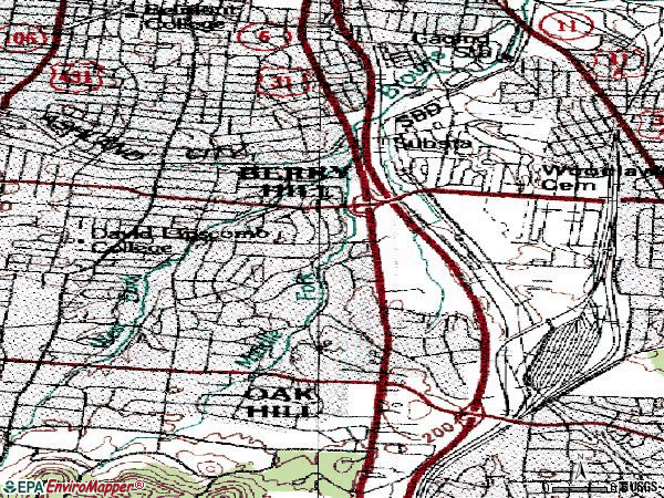 37204 Zip Code (Nashville-Davidson, Tennessee) Profile - homes ...