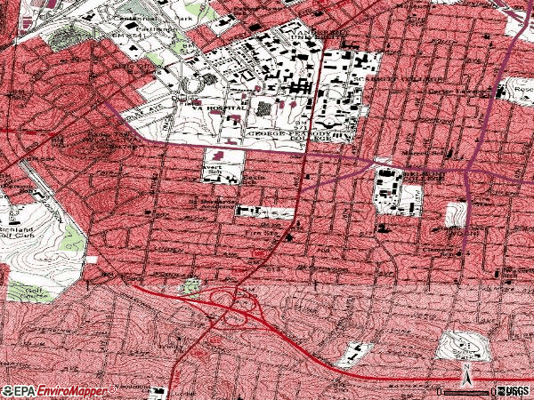 37212 Zip Code (Nashville-Davidson, Tennessee) Profile - homes ...