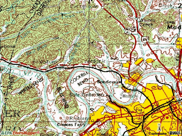 37218 Zip Code (Nashville-Davidson, Tennessee) Profile - homes ...