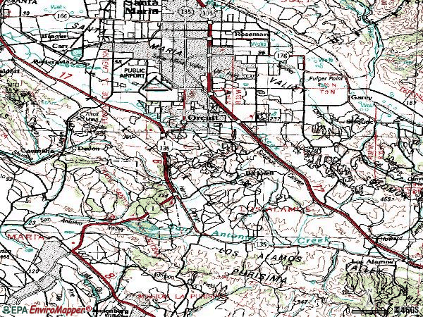 93455 Zip Code (Orcutt, California) Profile - homes, apartments ...