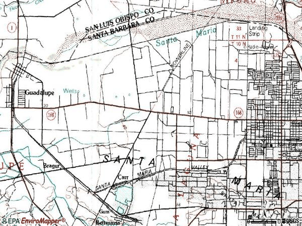 93458 Zip Code (Santa Maria, California) Profile - homes, apartments ...