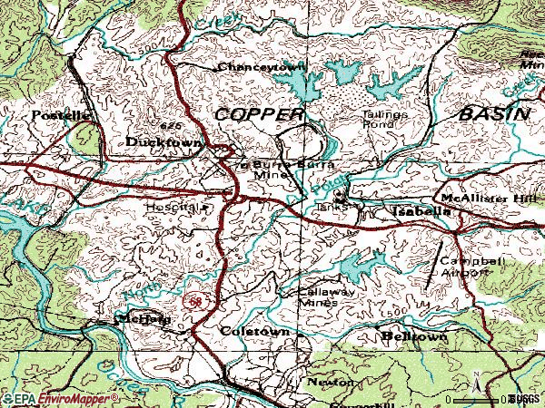37326 Zip Code (Ducktown, Tennessee) Profile - homes, apartments ...
