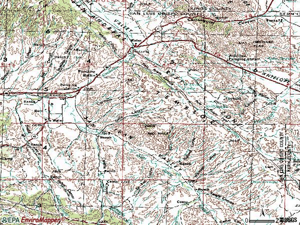 93461 Zip Code (Shandon, California) Profile - homes, apartments ...
