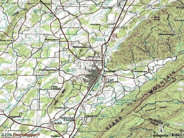 37331 Zip Code (Etowah, Tennessee) Profile - homes, apartments, schools ...