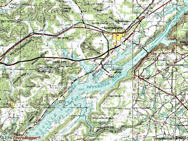 35769 Zip Code (Scottsboro, Alabama) Profile - homes, apartments ...