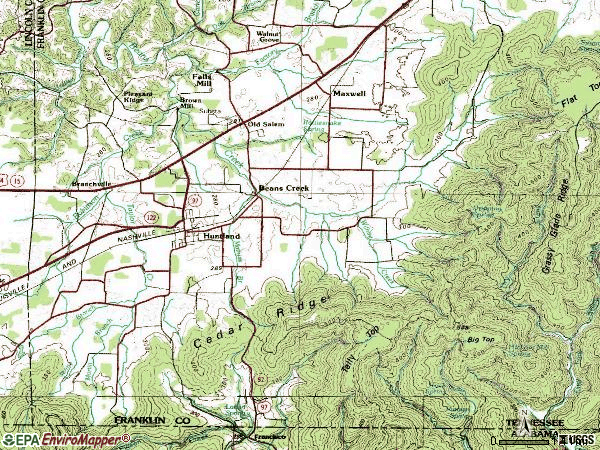 37345 Zip Code (Huntland, Tennessee) Profile - homes, apartments ...