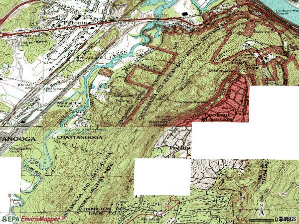 37350 Zip Code (Lookout Mountain, Tennessee) Profile - homes ...