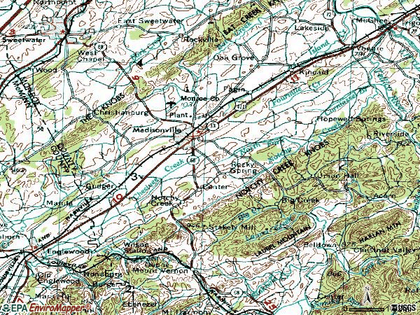 37354 Zip Code (Madisonville, Tennessee) Profile - homes, apartments ...