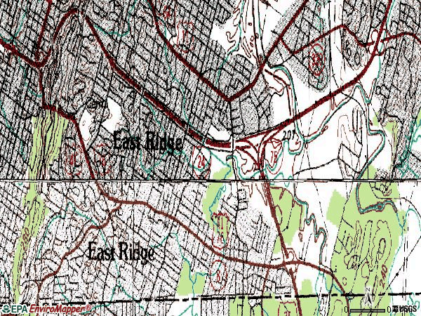 37412 Zip Code (East Ridge, Tennessee) Profile - homes, apartments ...