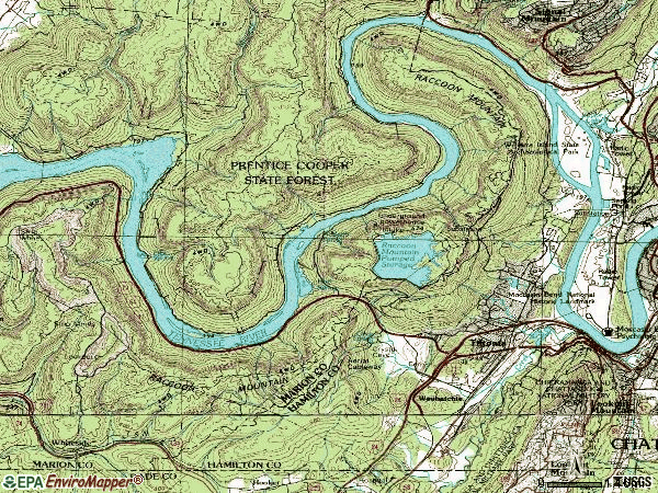 37419 Zip Code (Chattanooga, Tennessee) Profile - homes, apartments ...