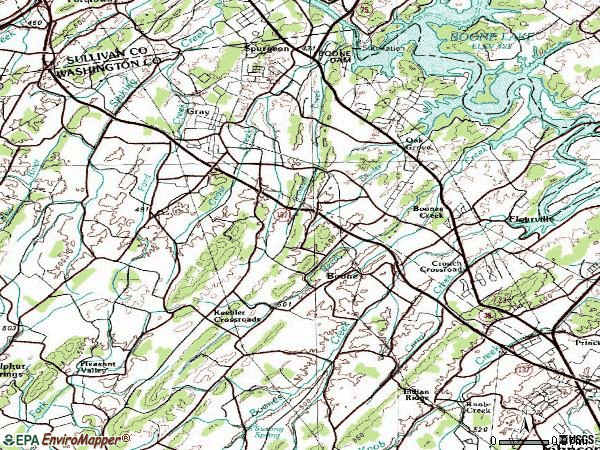 37615 Zip Code (Johnson City, Tennessee) Profile - homes, apartments ...