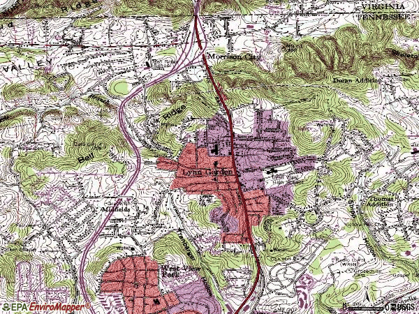 37665 Zip Code (Kingsport, Tennessee) Profile - homes, apartments ...