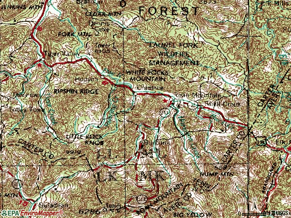 37687 Zip Code (Roan Mountain, Tennessee) Profile - homes, apartments ...