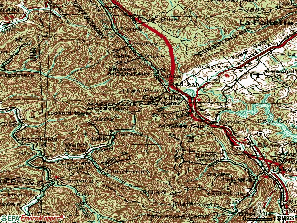 37714 Zip Code (Caryville, Tennessee) Profile - homes, apartments ...