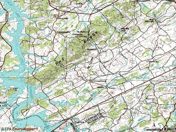 37742 Zip Code (Greenback, Tennessee) Profile - homes, apartments ...