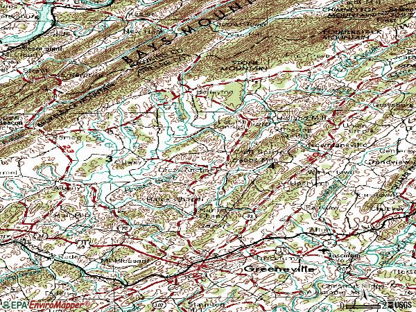 37745 Zip Code (Greeneville, Tennessee) Profile - homes, apartments ...