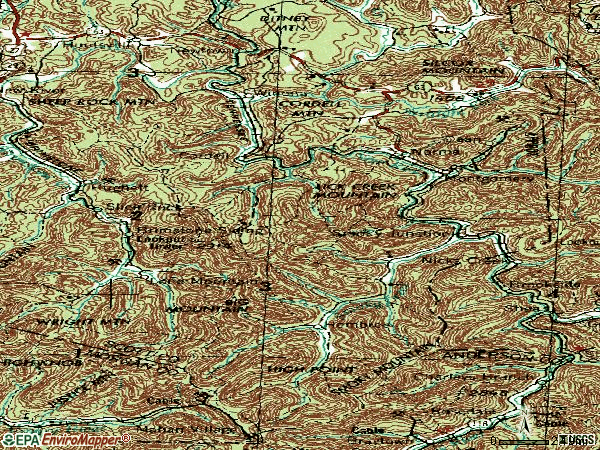 Huntsville Tn Zip Code