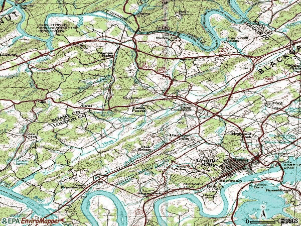 37771 Zip Code (Lenoir City, Tennessee) Profile - homes, apartments ...