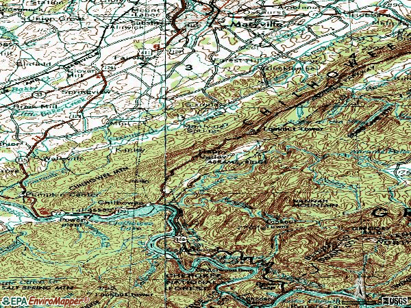 37803 Zip Code (Maryville, Tennessee) Profile - homes, apartments ...