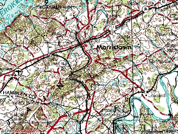 37813 Zip Code (Morristown, Tennessee) Profile - homes, apartments ...