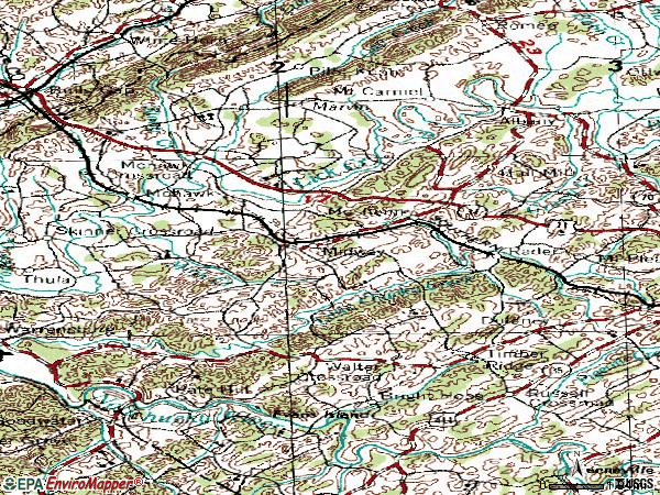 Mosheim Tn Gatlinburg Map