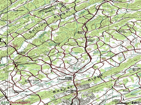 37938 Zip Code (Tennessee) Profile - homes, apartments, schools ...