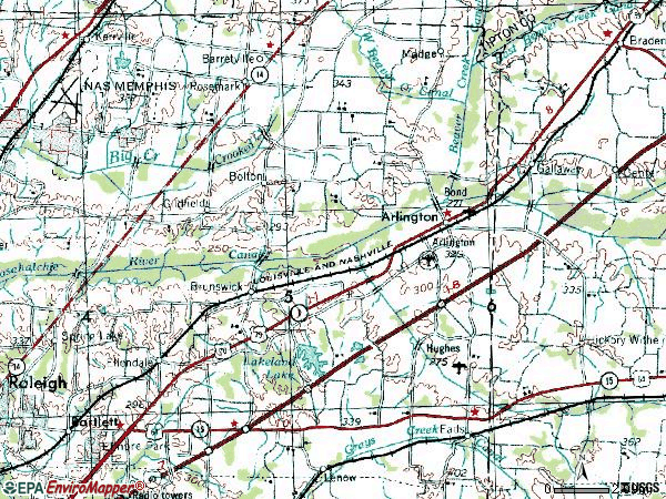 38002 Zip Code (Lakeland, Tennessee) Profile - homes, apartments ...