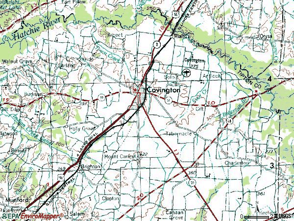 38019 Zip Code (Covington, Tennessee) Profile - homes, apartments ...