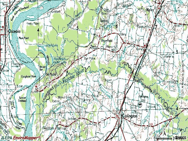38041 Zip Code (Henning, Tennessee) Profile - homes, apartments ...