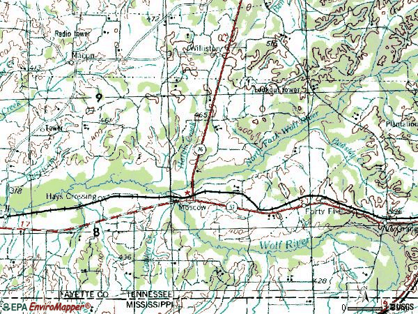 38057 Zip Code (Moscow, Tennessee) Profile - homes, apartments, schools ...