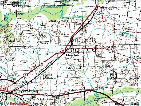 38059 Zip Code (Newbern, Tennessee) Profile - homes, apartments ...