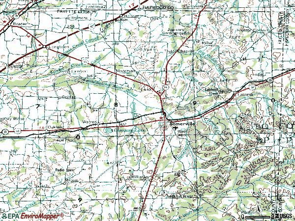 38068 Zip Code (Somerville, Tennessee) Profile - homes, apartments ...