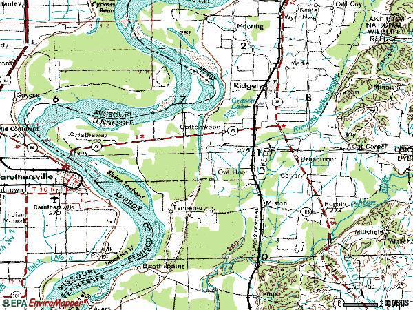 38080 Zip Code (Ridgely, Tennessee) Profile - homes, apartments ...