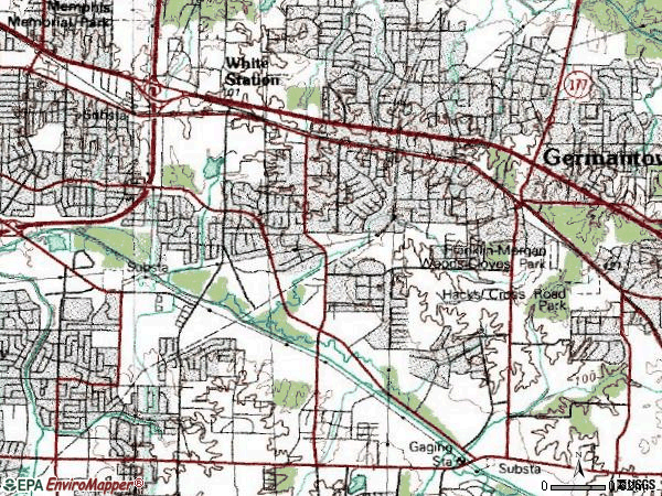38119 Zip Code (Memphis, Tennessee) Profile - homes, apartments ...