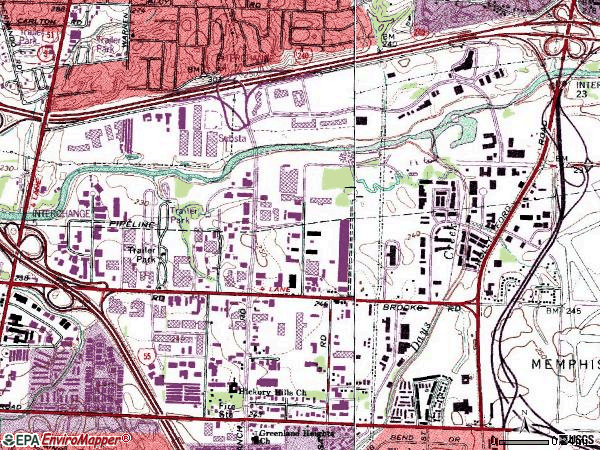 38132 Zip Code (Memphis, Tennessee) Profile - homes, apartments ...